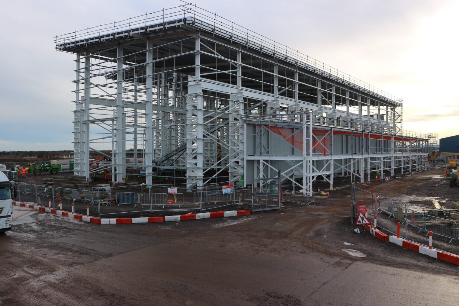 E1 Construction Network - Enquiries management software