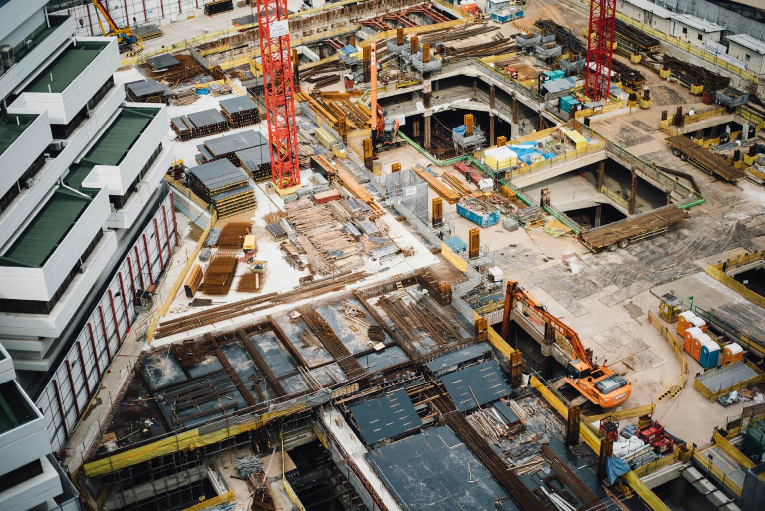 Subcontractor Job Tender Tool | E1 Construction Network